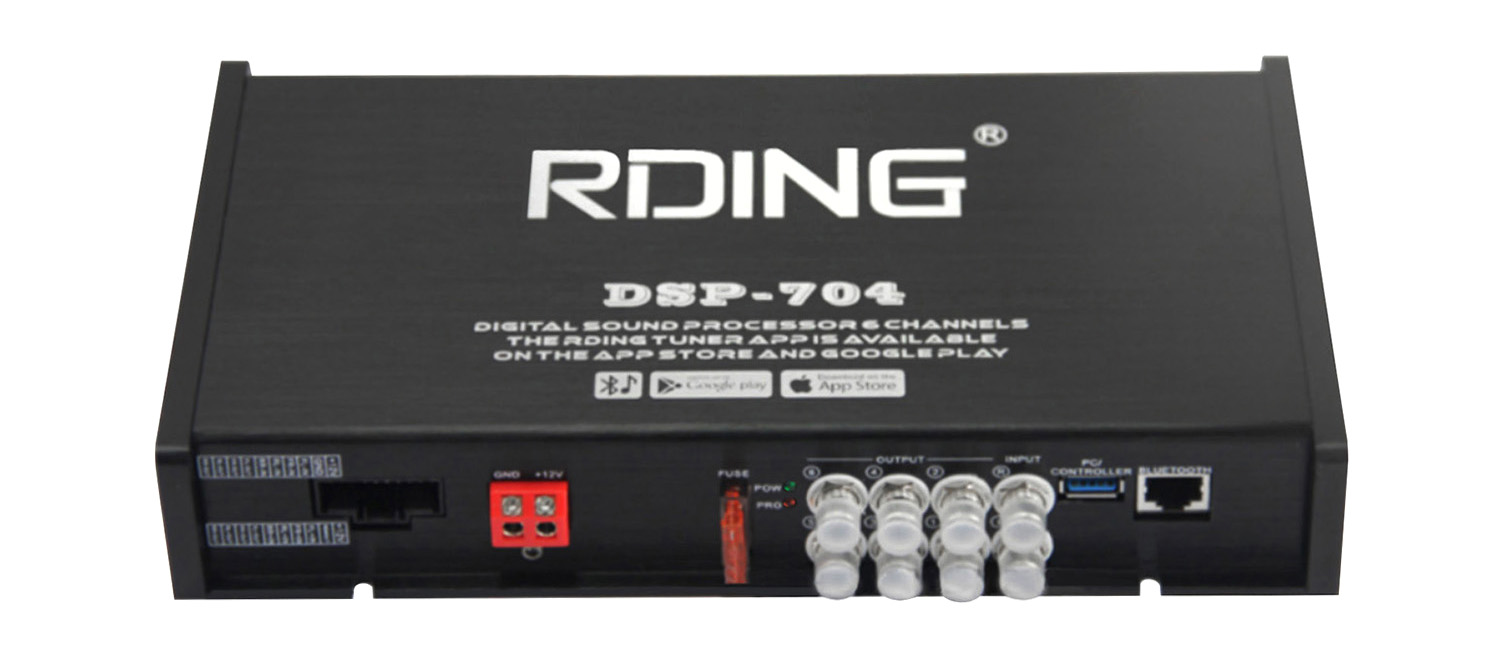 DSP-704 - RDING Electronic